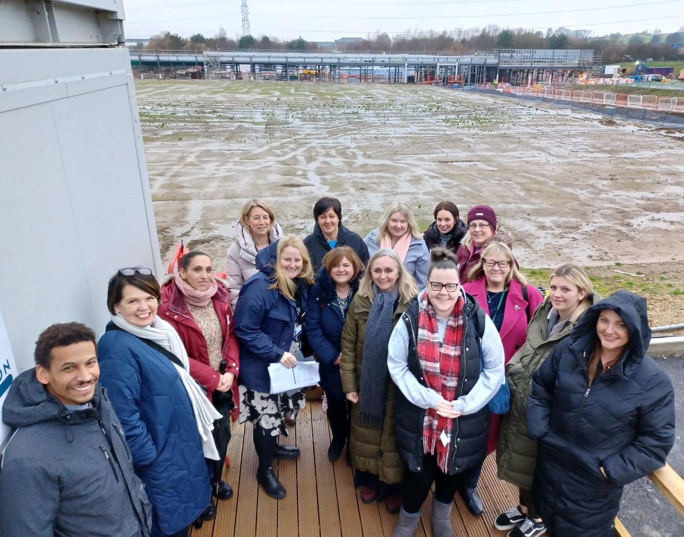 Construction on new £19 million Tameside primary school underway